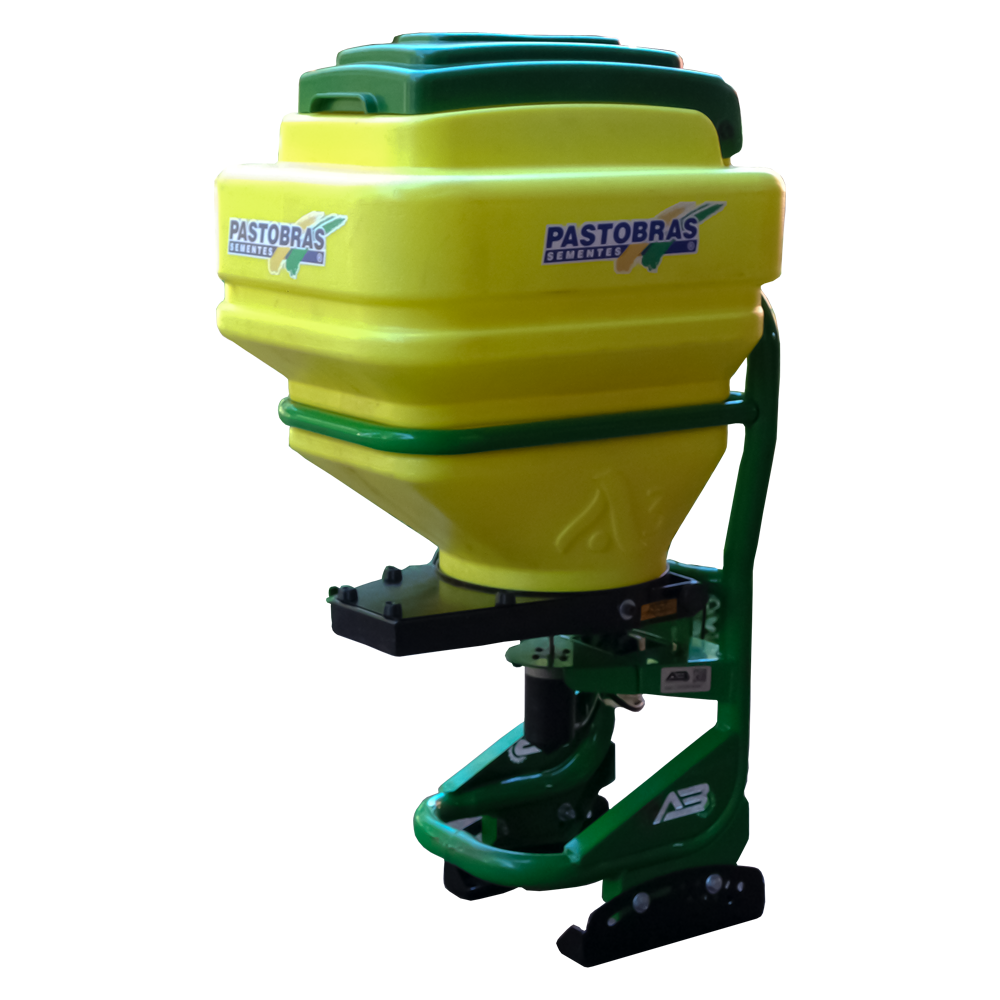 Pastobras | Semeadora PASTOBRAS